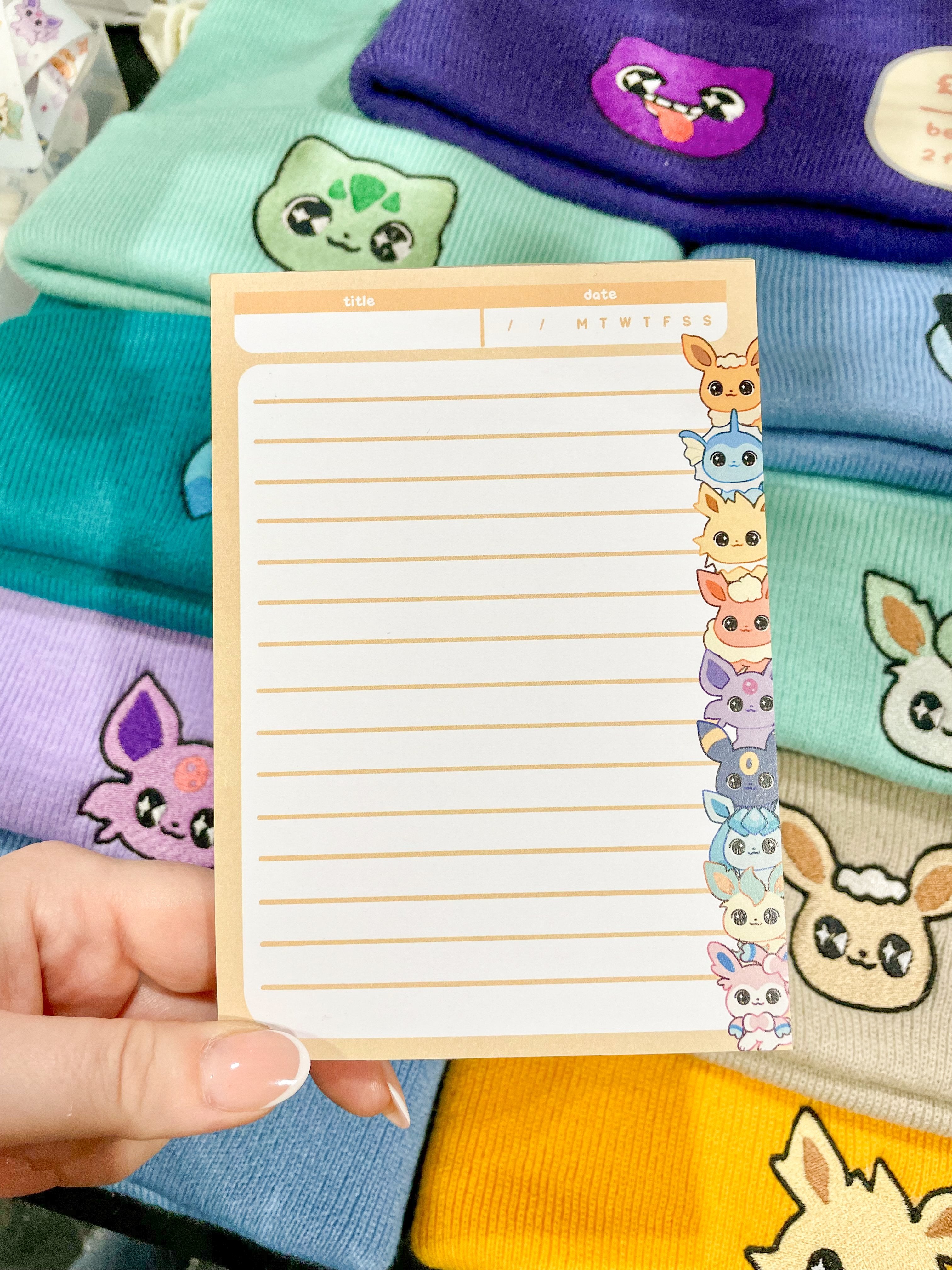 Notepad – kimmysparks