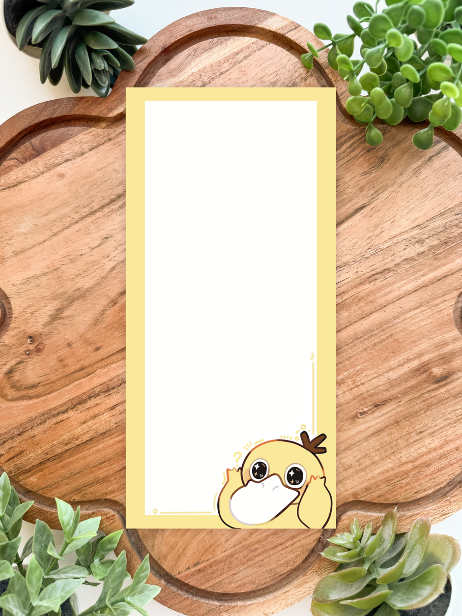 Notepad – kimmysparks